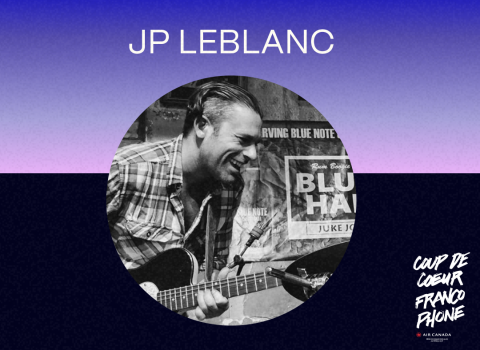 JP LeBlanc-Mon blues Acadjan Première partie -Samantha Curry - Société ...